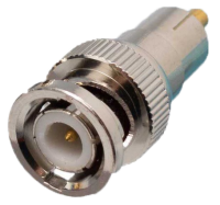 BR-311 | Переходник штекер BNC, штекер RCA купить