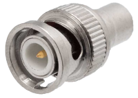 BR-312 | Переходник штекер BNC, гнездо RCA купить