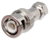 BF-311 | Переходник штекер BNC, штекер F купить